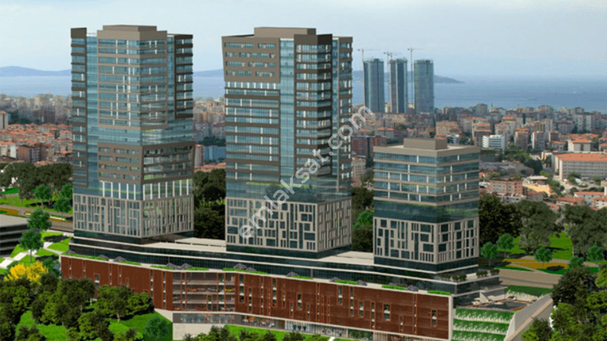 İstanbul 216 1.Etap - Emlaksat